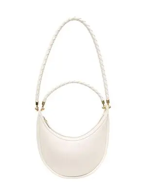 BOTTEGA VENETA Bottega Veneta Women Hula Hoop Leather Handbag