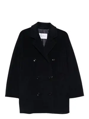 Max Mara Rebus Coat - Multicolor