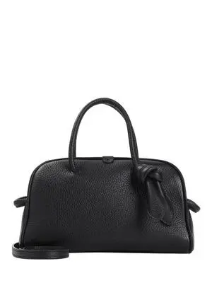 Jacquemus Le Petit Turismo Handbag - Black