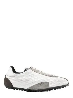 MAISON MARGIELA Low-top Trainers - White