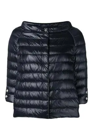 Herno Down Puffer Jacket - Black