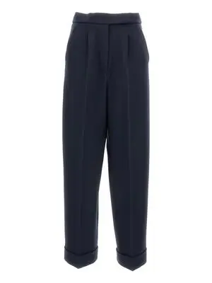 Max Mara MAX MARA Rugiada Trousers Multicolor