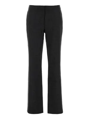 Our Legacy Embroidered Wool Pant - Multicolor