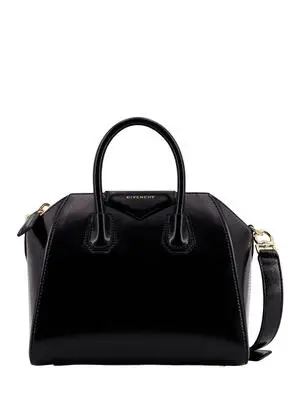 Givenchy Antigona Mini Crossbody Bag - Black