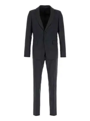 Prada Suit - Blue