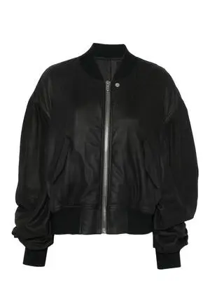 Rick Owens Rick Owens Black Jackets - Bomber Jackets Women Black