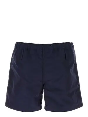 Prada PRADA Nylon Swimming Shorts Blue