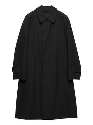 Prada Cotton Jacket - Black