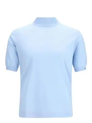 Prada Cotton Sweater - Blue