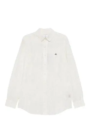 VIVIENNE WESTWOOD Shirts - White