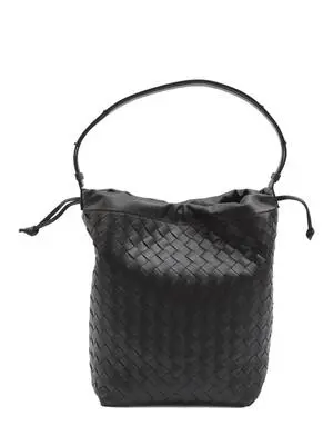 Bottega Veneta Borsa Avenue - Black