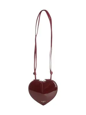 Alaïa Alaïa Women Le Cœur Mini Bag Multicolor
