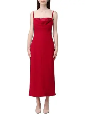Max Mara Dress - Red