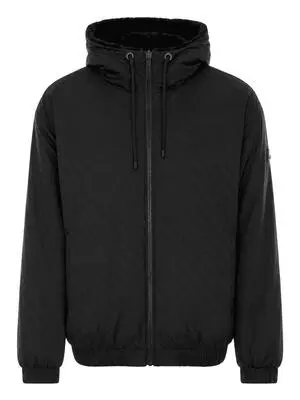 Moose Knuckles Reversible Jacket - Black