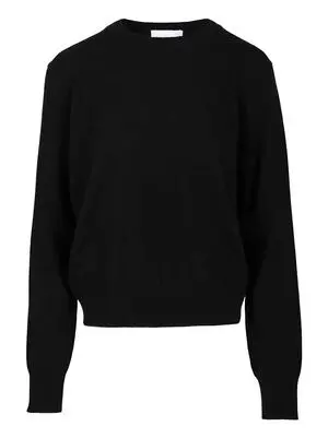 Givenchy Givenchy Women Cashmere Crew Neck Black
