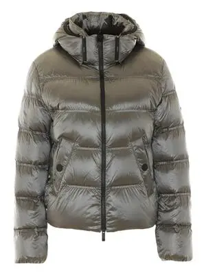 Moncler Sensation Down Jacket - Gray