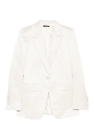 TOM FORD Single-breasted Blazer Jacket - Multicolor