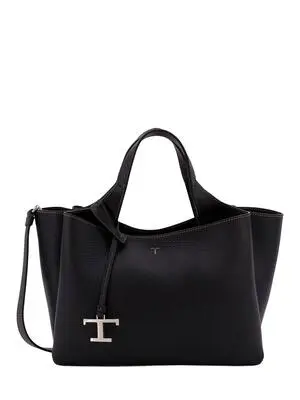 TOD'S TOD'S Leather Shoulder Bag Multicolor