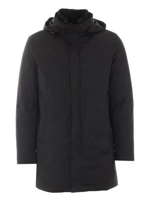 Herno Heavy Jacket - Black