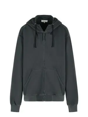 MAISON MARGIELA Cotton Sweatshirt - Gray