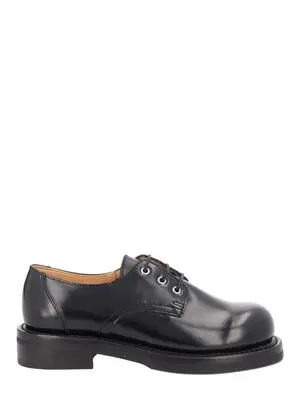 Our Legacy Reception Derby Shoes - Black