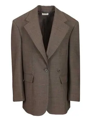 P.a.r.o.s.h Tailored Jacket - Gray