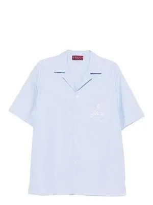 Gucci Shirts - Blue
