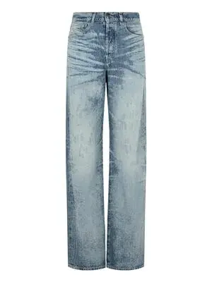 DIESEL® Light Cotton Jeans - Blue