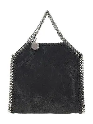 Stella McCartney Tiny Falabella Bag - Black