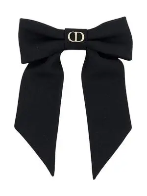 Dior Twist Large Bow - Multicolor