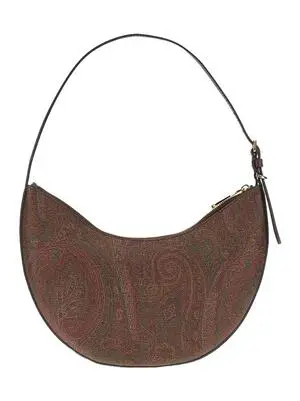 Etro Essential Hobo Bag - Brown