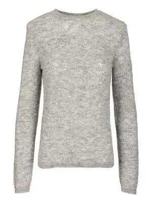 P.a.r.o.s.h Wool Blend Sweater - Gray