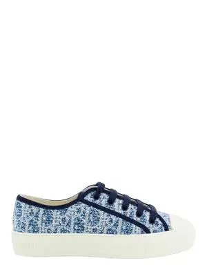 Dior Walk'n' Dioriviera Sneakers - Blue