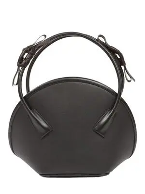 MAISON MARGIELA Fortune Small Leather Handbag - Multicolor