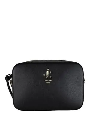 JIMMY CHOO Shoulder Bag - Black
