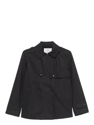 Herno Bomber Jacket - Blue