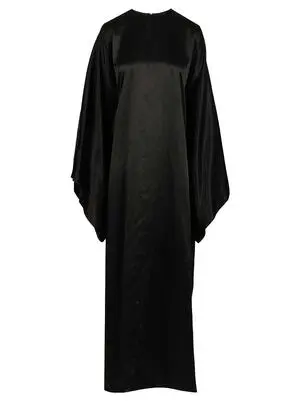 Balenciaga Maxi Dress - Black
