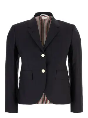 Thom Browne Tailored Blazer - Multicolor