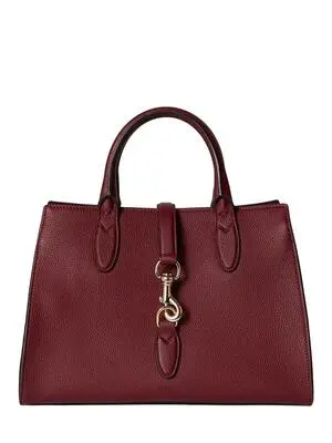 Gucci GUCCI Jackie Medium Leather Handbag Multicolor