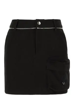 Moncler Cargo Utility Skirt - Multicolor