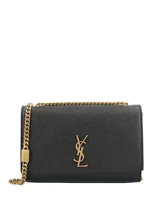 Saint Laurent Kate Small Leather Crossbody Bag - Multicolor