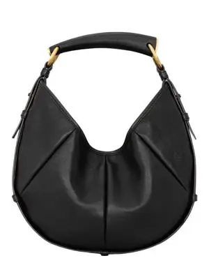 Saint Laurent Mombasa Small Leather Handbag - Multicolor