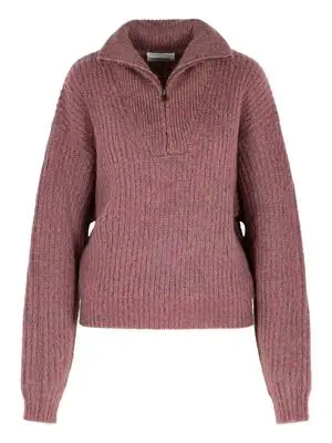 Isabel Marant Étoile Mallow Mohair Blend Sweater - Multicolor