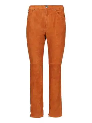 Isabel Marant Étoile Dorotthea Trousers - Brown