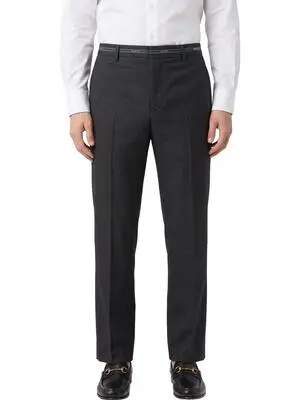 Gucci Pants Grey - Gray