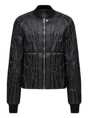 Moncler Quilted Down Puffer Jacket - Black