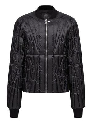 Moncler Quilted Down Puffer Jacket - Black