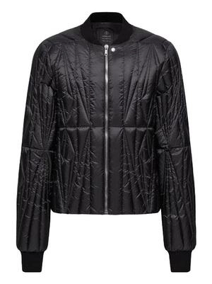Moncler MONCLER Quilted Down Puffer Jacket Black