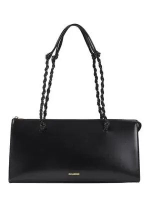 JIL SANDER Tangle Tent Bag - Black
