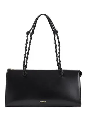 JIL SANDER Tangle Tent Bag - Black